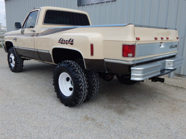 1986 Chevy K30 Dually | The Toy Shed Trucks