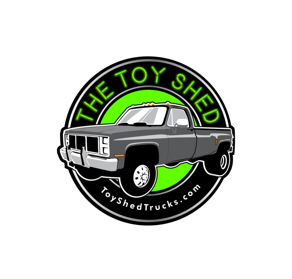 toy shed trucks | The Toy Shed Trucks