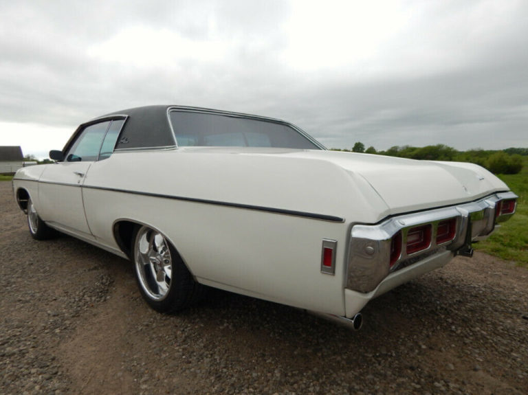1969 Chevrolet Impala 2 Door Custom Coupe | The Toy Shed Trucks