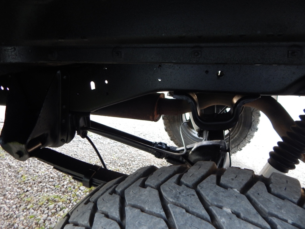 Clint Silver – 1987 Chevrolet K10 021 | The Toy Shed Trucks