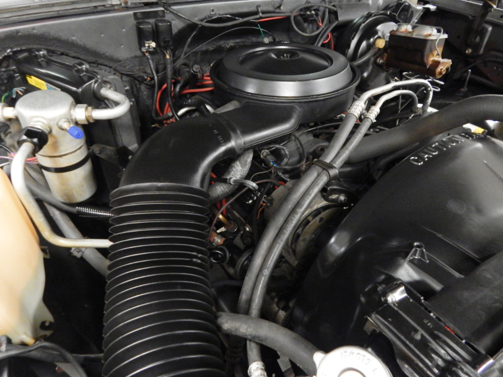 1987 Chevrolet K20 (15) | The Toy Shed Trucks